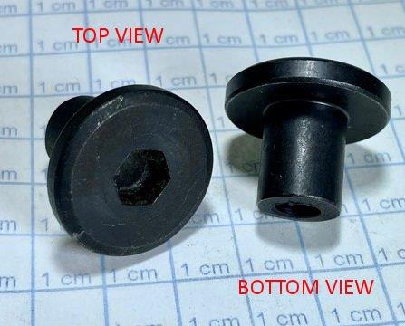 NUT F/AMCO BOLT ASMB