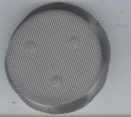 INSIDE FILTER F/PORT