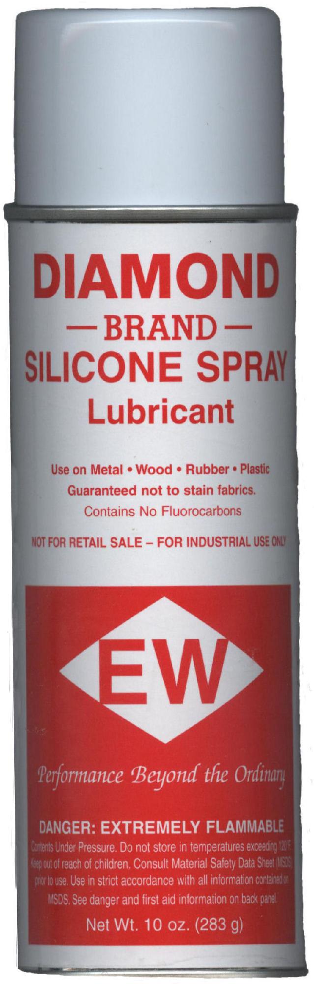 CAN SILICONE SPRAY