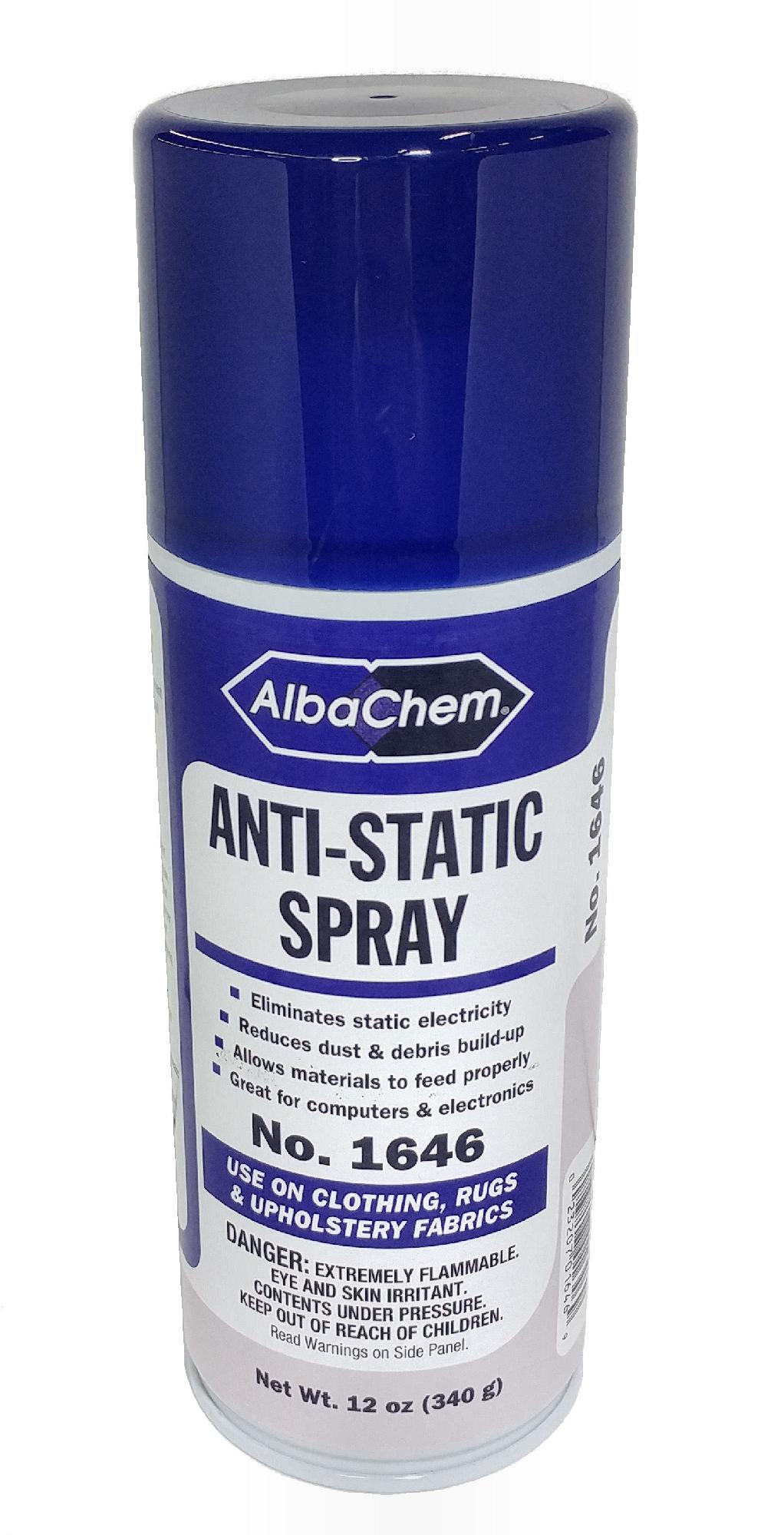 CAN ANTISTATIC SPRAY
