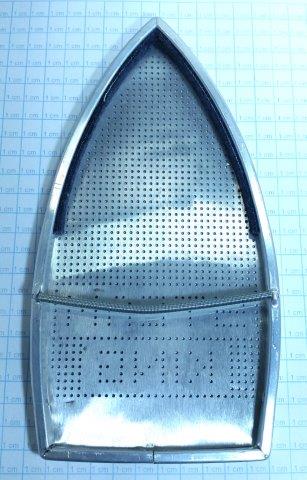 STEAM KING IRON SHOE