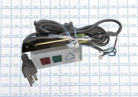 WIRED PB SWITCH W/PL