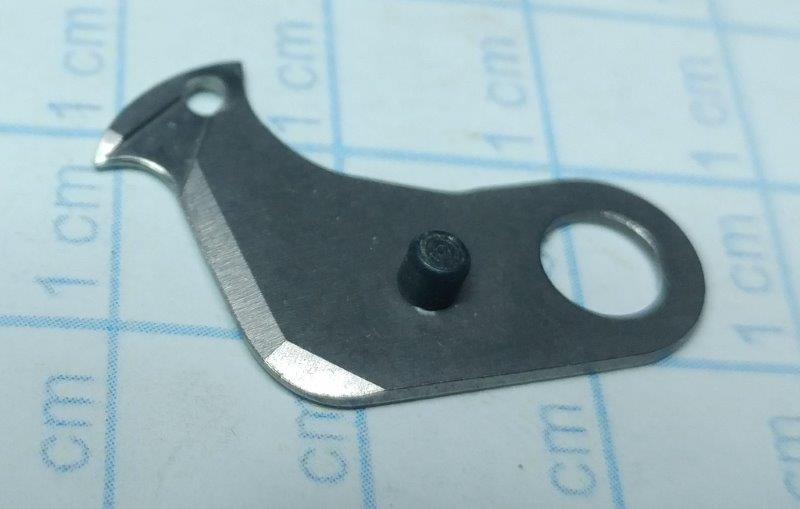 MOVABLE KNIFE F/JUKI