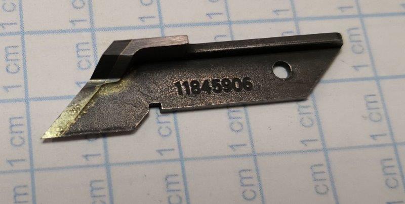 UPPER CT KNIFE F/JKI