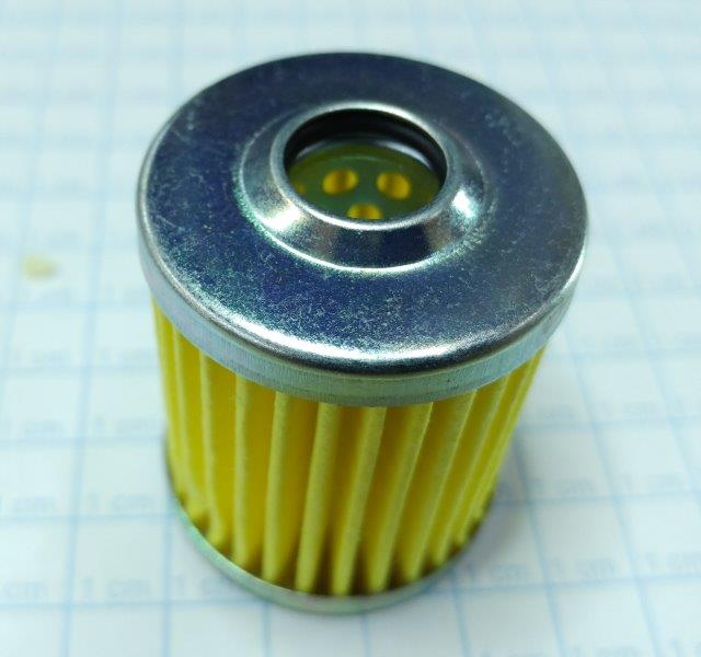 OIL FILTR W/METL COR