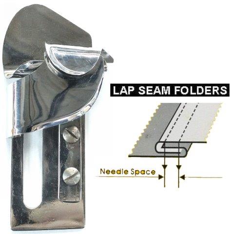 LAP SEAM FOLDER