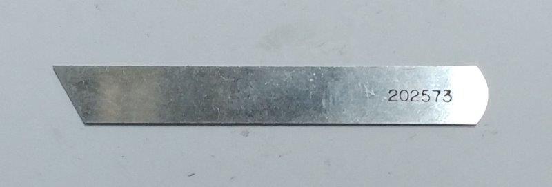 TL STEEL KNIFE F/W&G