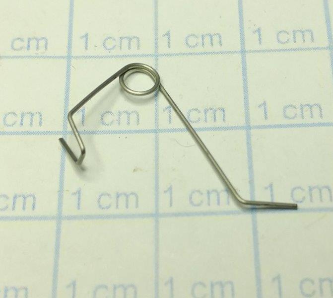 LATCH SPRING F/JUKI