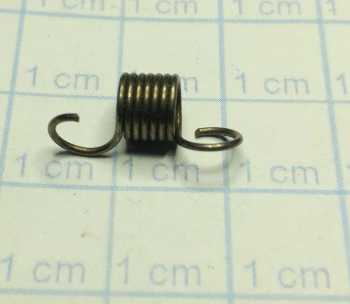 SAFETY LATCH SPRING