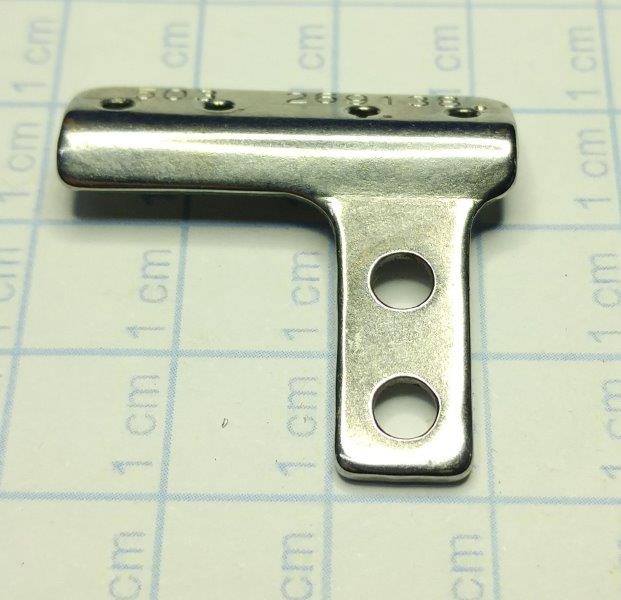 NDL BAR THREAD GUIDE