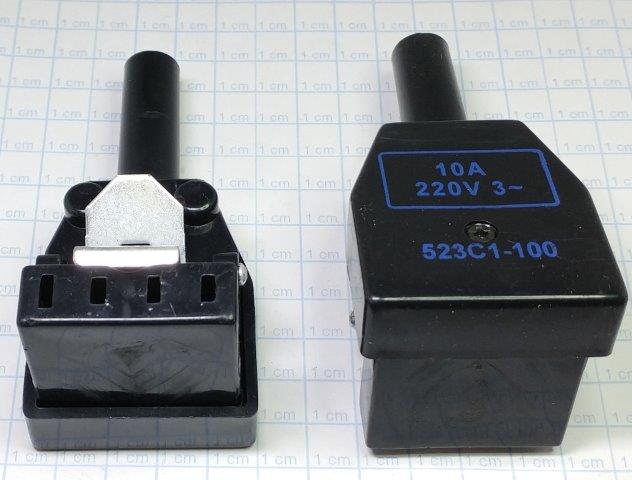 3 PH PLUG F/EASTMAN