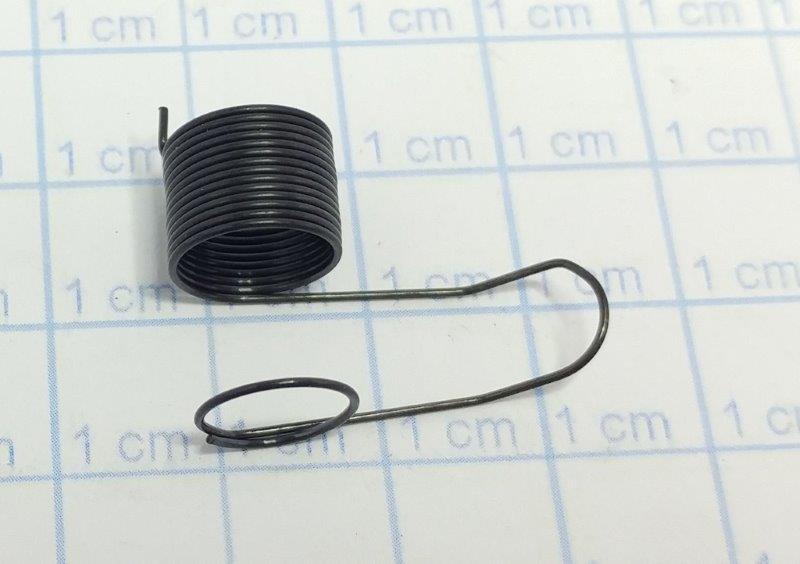 TAKE-UP SPRING F/JUK