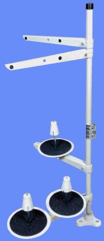 3-SPOOL THREAD STAND
