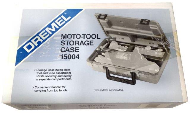 DREMEL CARRING CASE