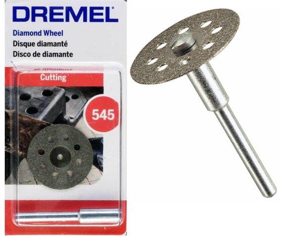 DREMEL DIAMOND WHEEL