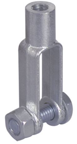 BUSWY CLEVIS SUPPORT