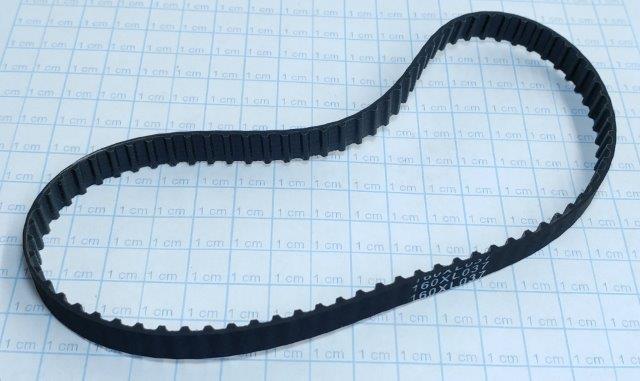 TIMING BELT F/NEWLNG