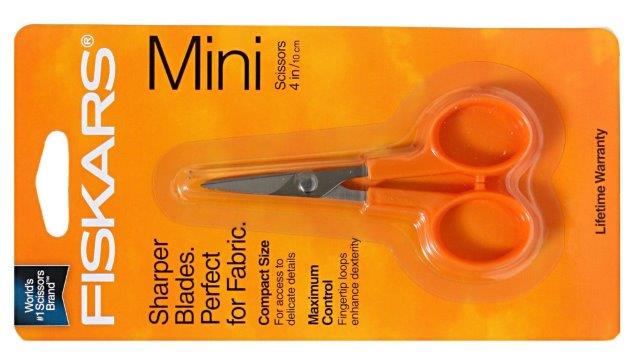 FISKARS 4" SCISSOR