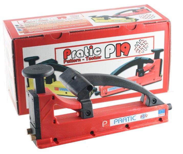 VELOX PATTERN TACKER