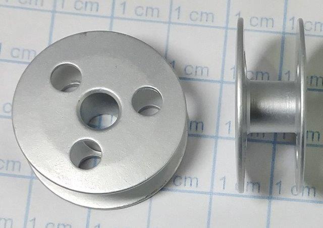 AL BOB W/3HOLES F/JU