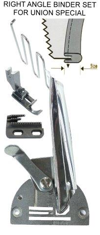 BINDER SET F/UN SPEC