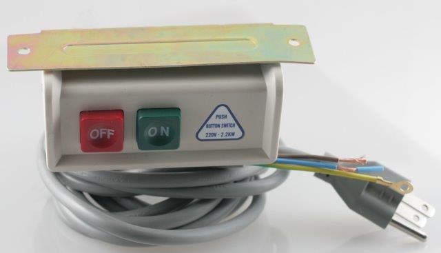 WIRED PB SWITCH W/PL