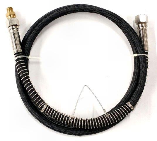 PTFE STEAM HOSE