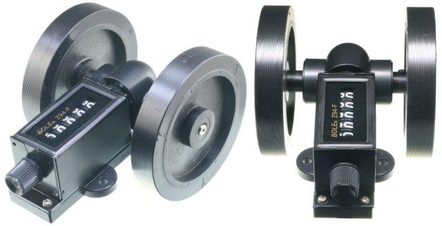 YARDAGE COUNTER-5DIG