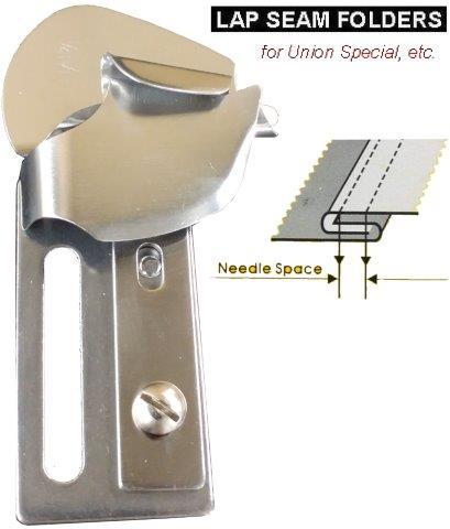 LAP SEAM FOLDER