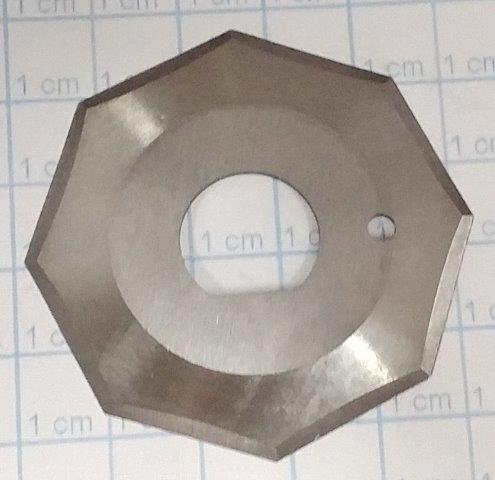 8-SIDED BLADE F/EAST