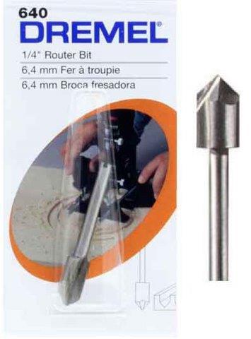DREMEL ROUTING BIT